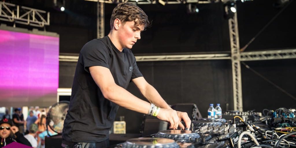 Martin Garrix Releases A Free Track & A Fan Tribute