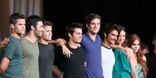 Teen Wolf Gets A New Cast Member