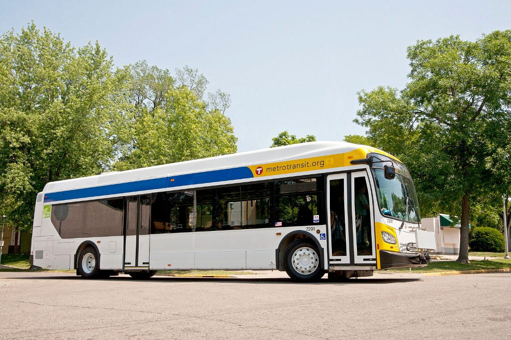 Metro Transit Bus - Kompulsa