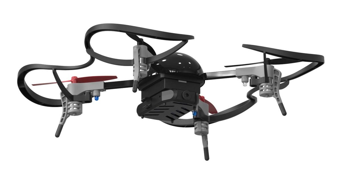 Bug-Sized Drones Are Finally Here! Meet The Micro Drone 3.0