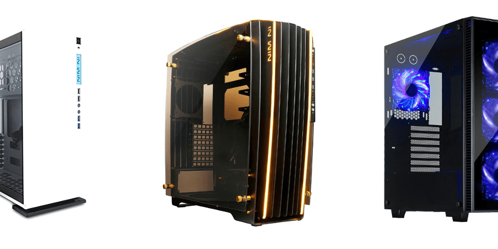 Stunning PC Cases For The Most Insatiable Users