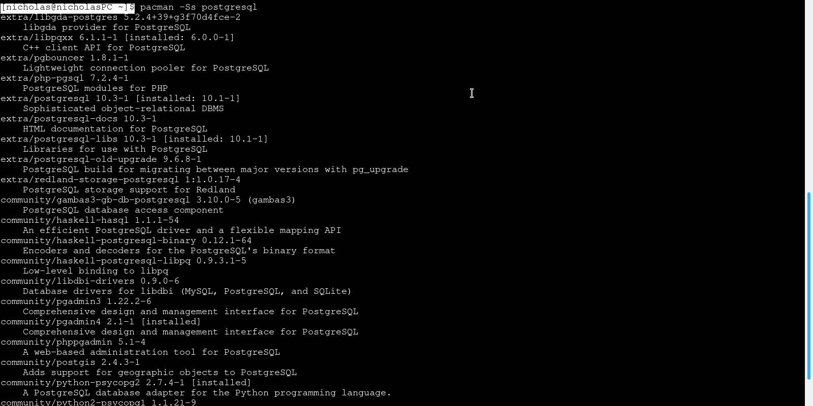 Quick Commands For If You're Lost In An Arch Linux Installation - Kompulsa