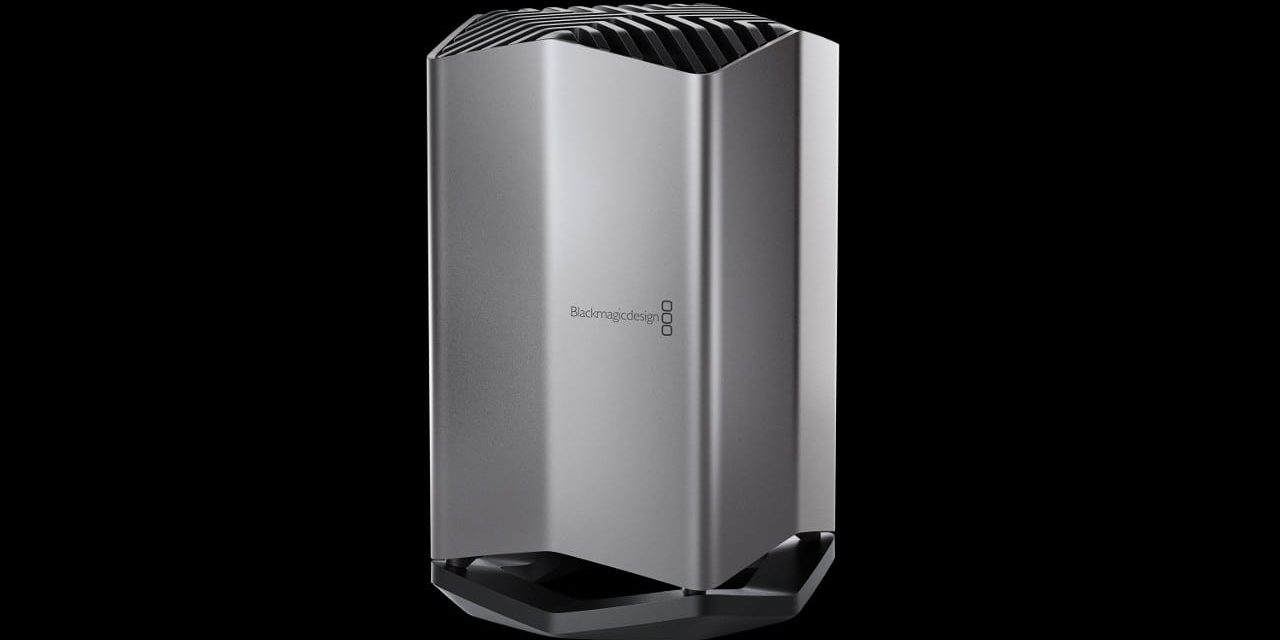 External Blackmagic GPUs Now Offered For MacBook Pro - Kompulsa