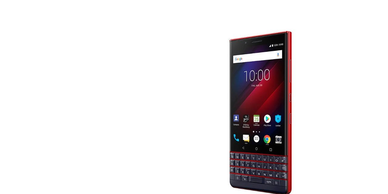 BlackBerry Announces The Key 2 LE Smartphone For $399 - Kompulsa