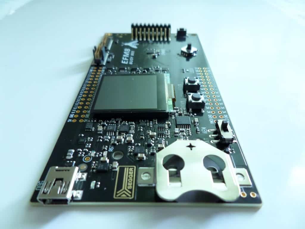 EFM8 Sample Code: An EFM8BB3 Timer Example