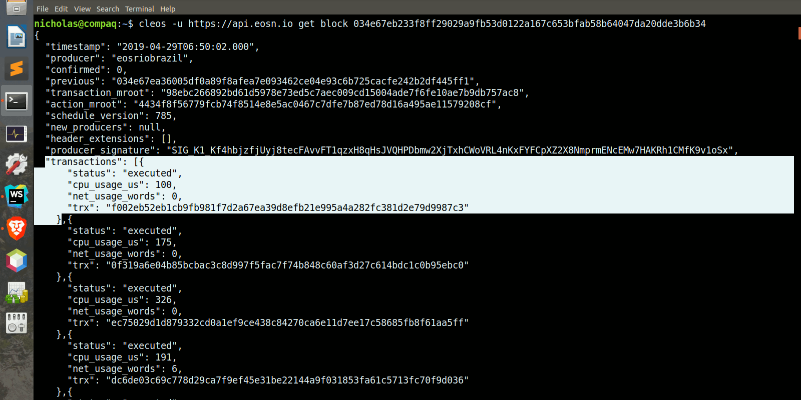 Block.one Launches New EOS Exchange Backed By Peter Thiel - Kompulsa
