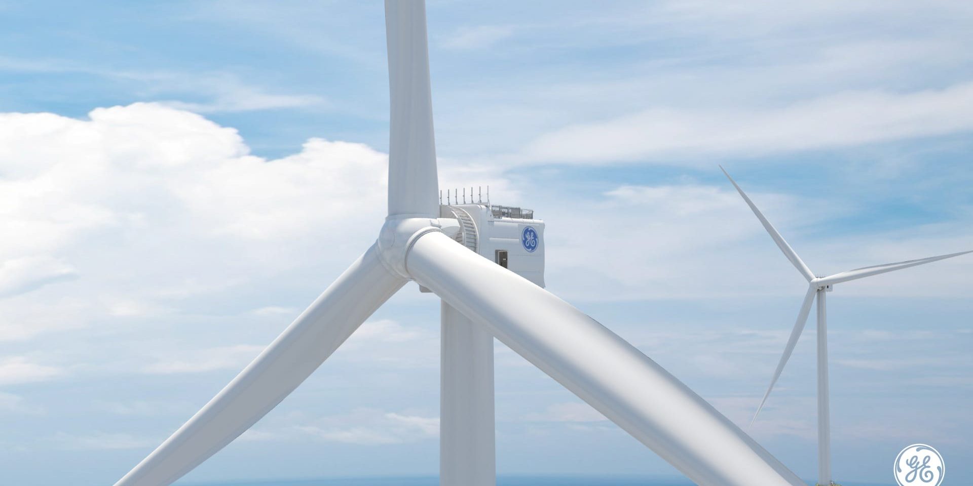 World's Largest Offshore (853-foot Haliade-X) Wind Turbine Powers Up ...