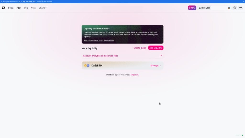 How To Use Uniswap - A Popular Decentralized Exchange On Ethereum
