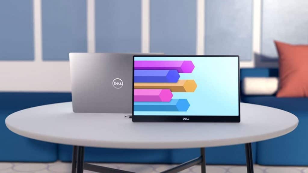 Dell Announces New Portable 14" Monitors That Can Pair With Your ...